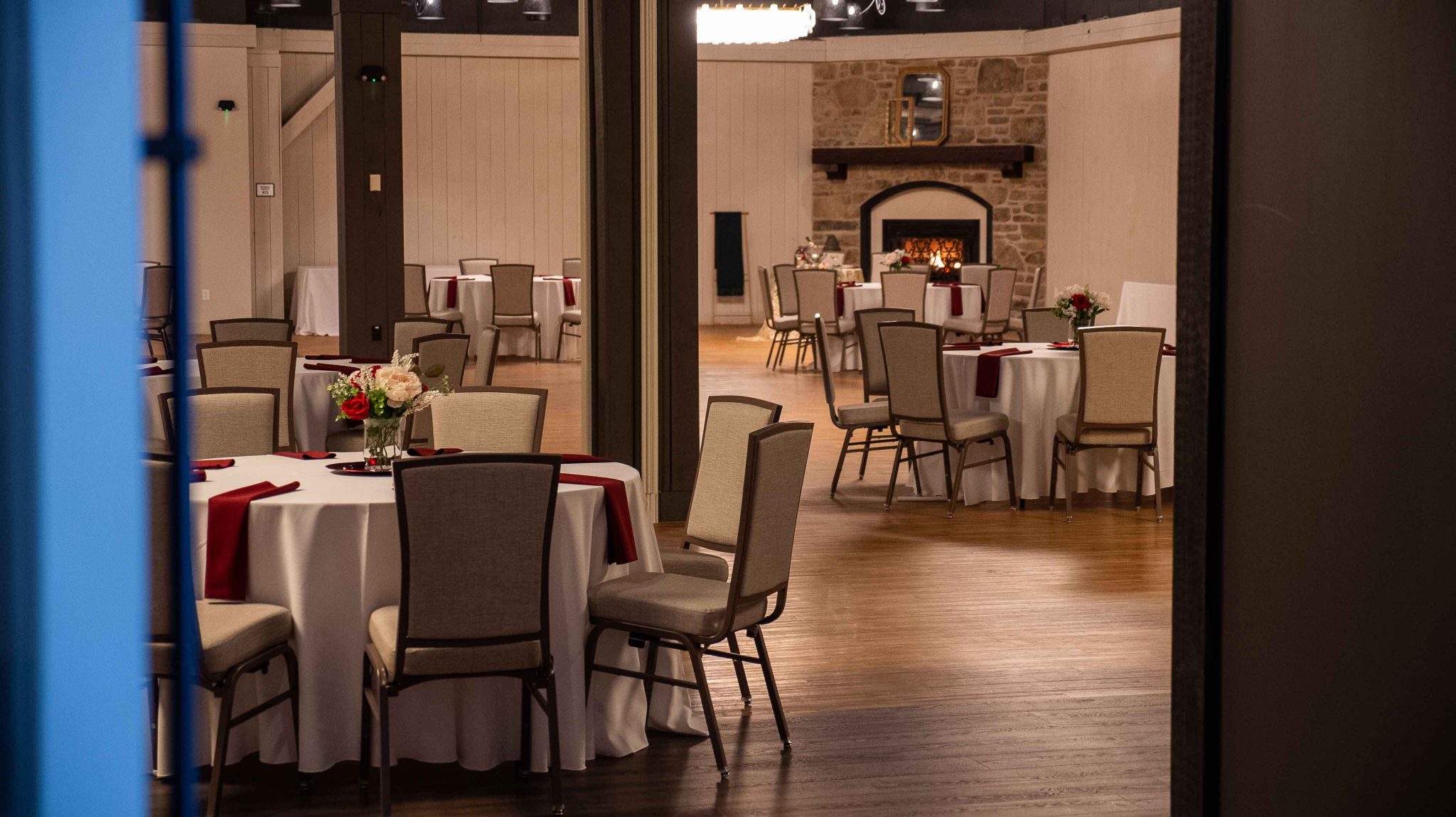 Weddings & Private Events – The Barn Resort